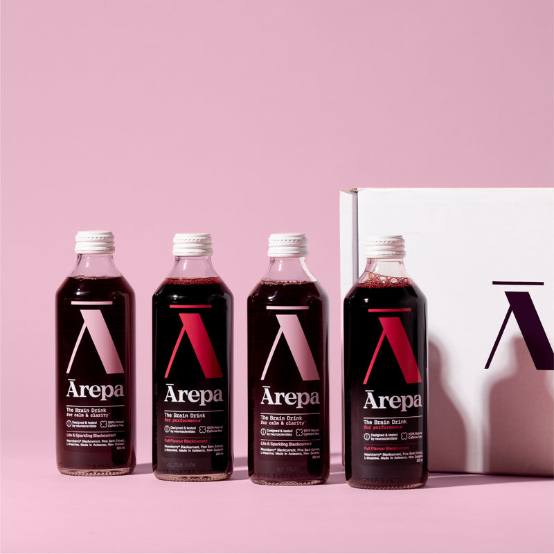 Ārepa | The Science - Drink Ārepa