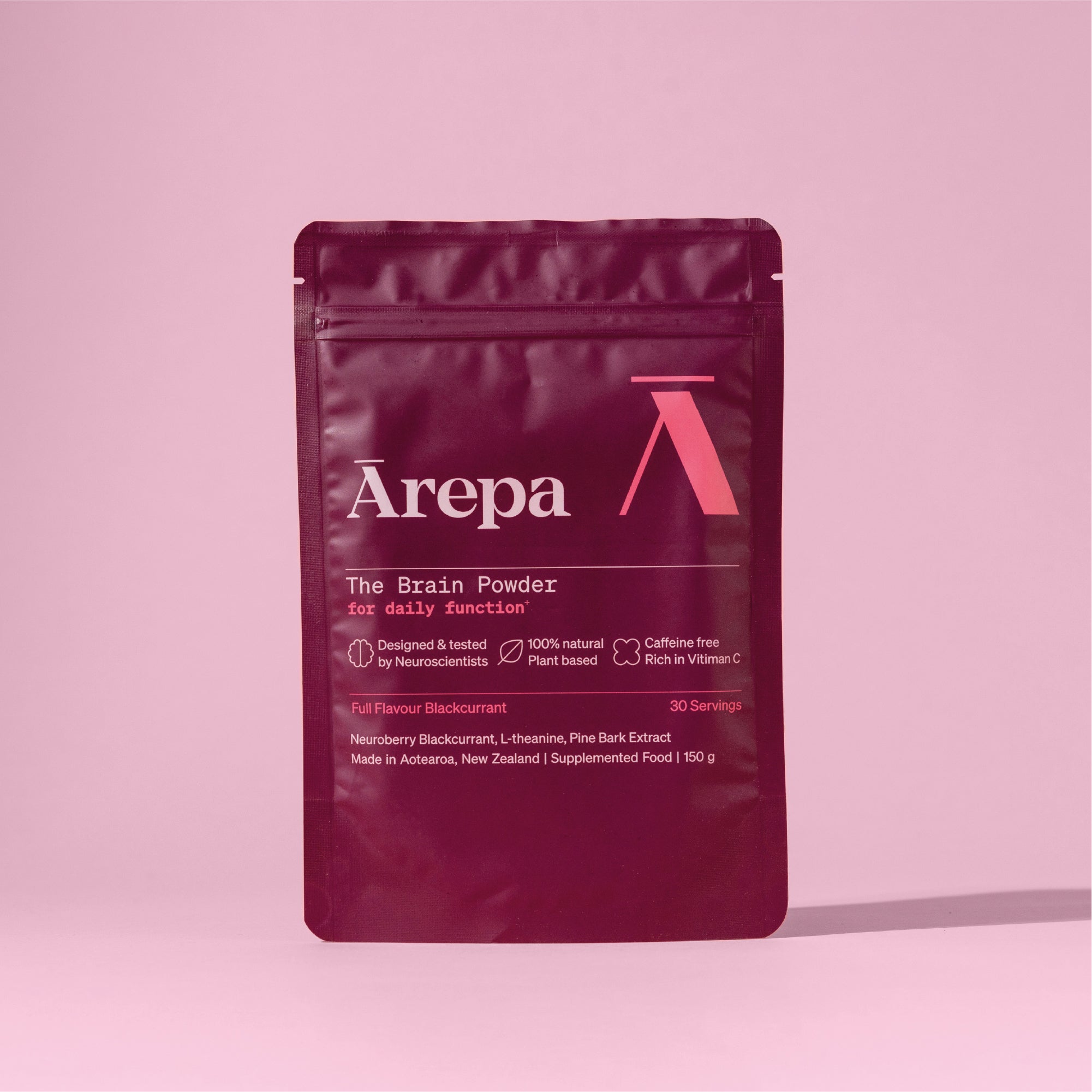 Our Story | Arepa | Nootropics NZ - Drink Ārepa