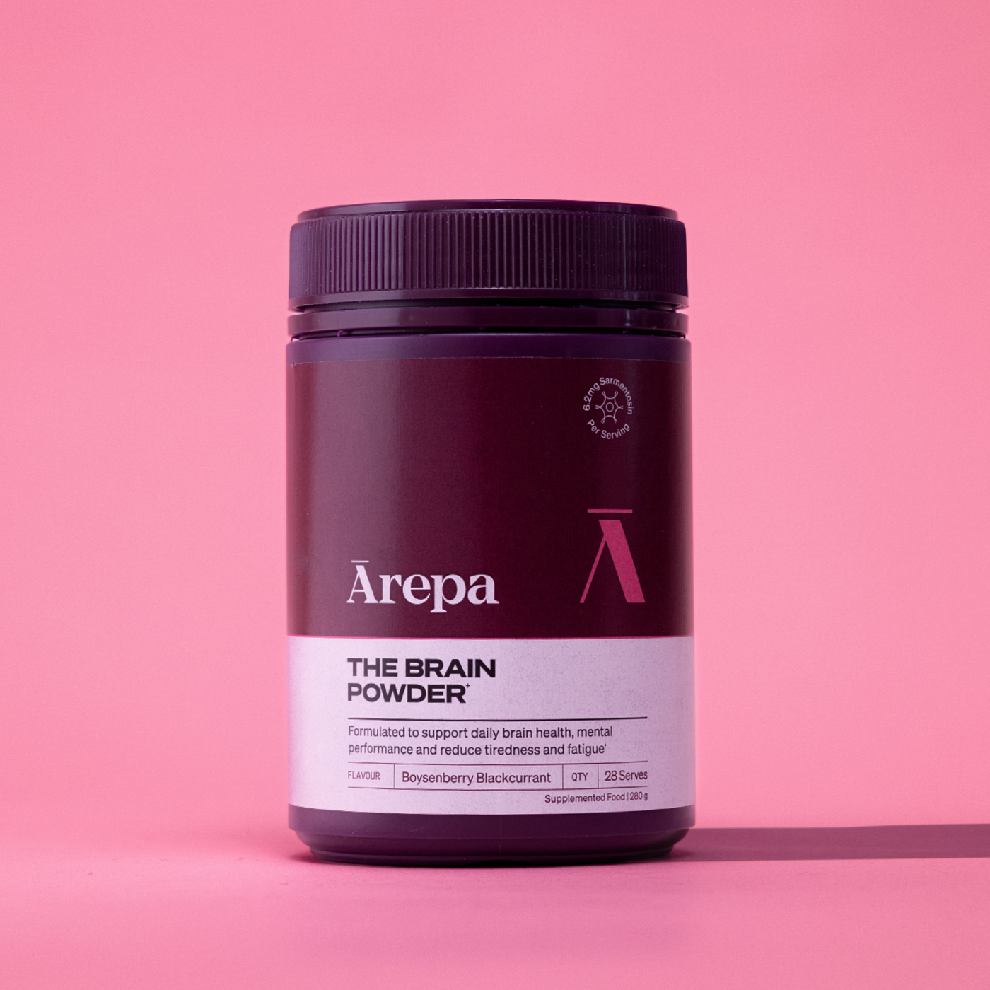 Ārepa - The Brain Drink - Designed And Tested By Neuroscientists