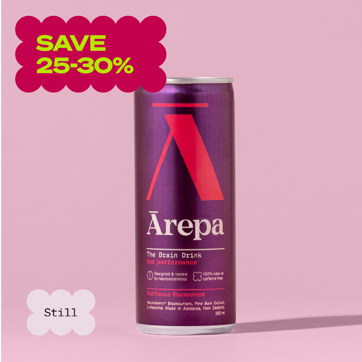 Our Story | Arepa | Nootropics NZ - Drink Ārepa