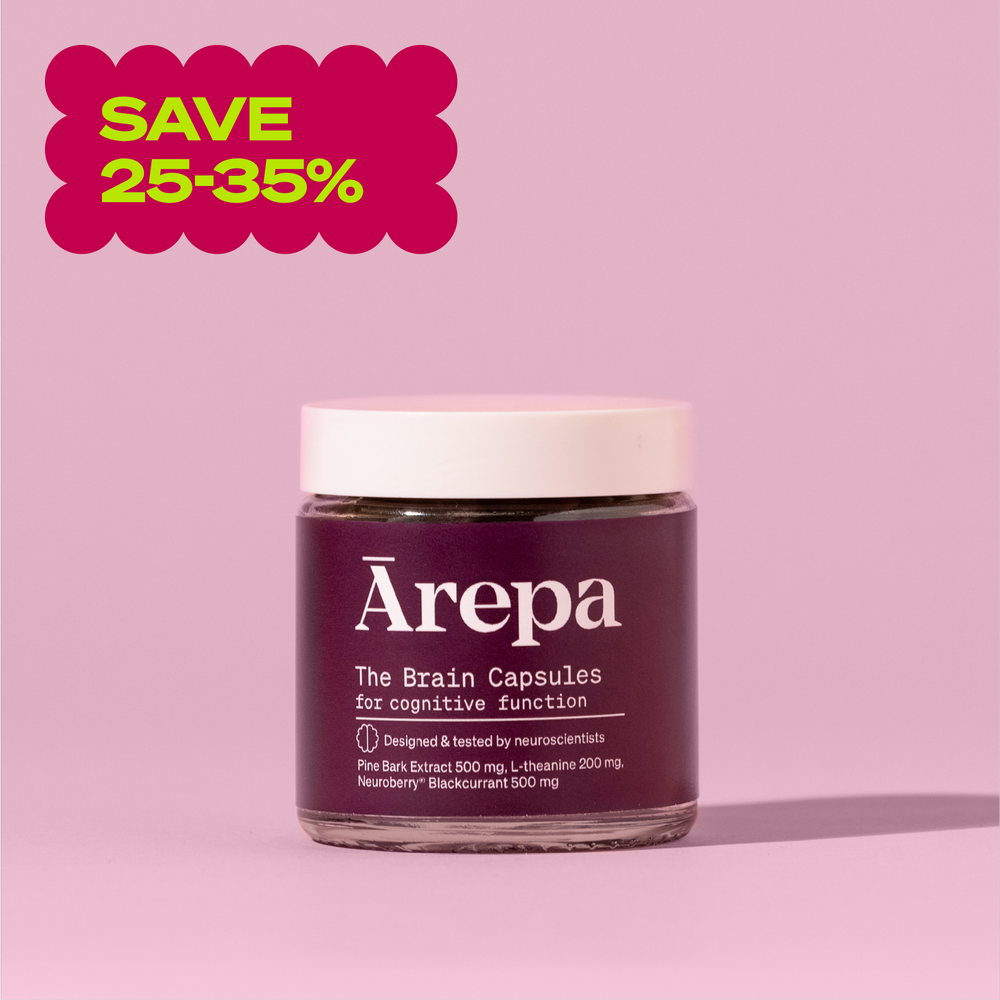 Our Story | Arepa | Nootropics NZ - Drink Ārepa