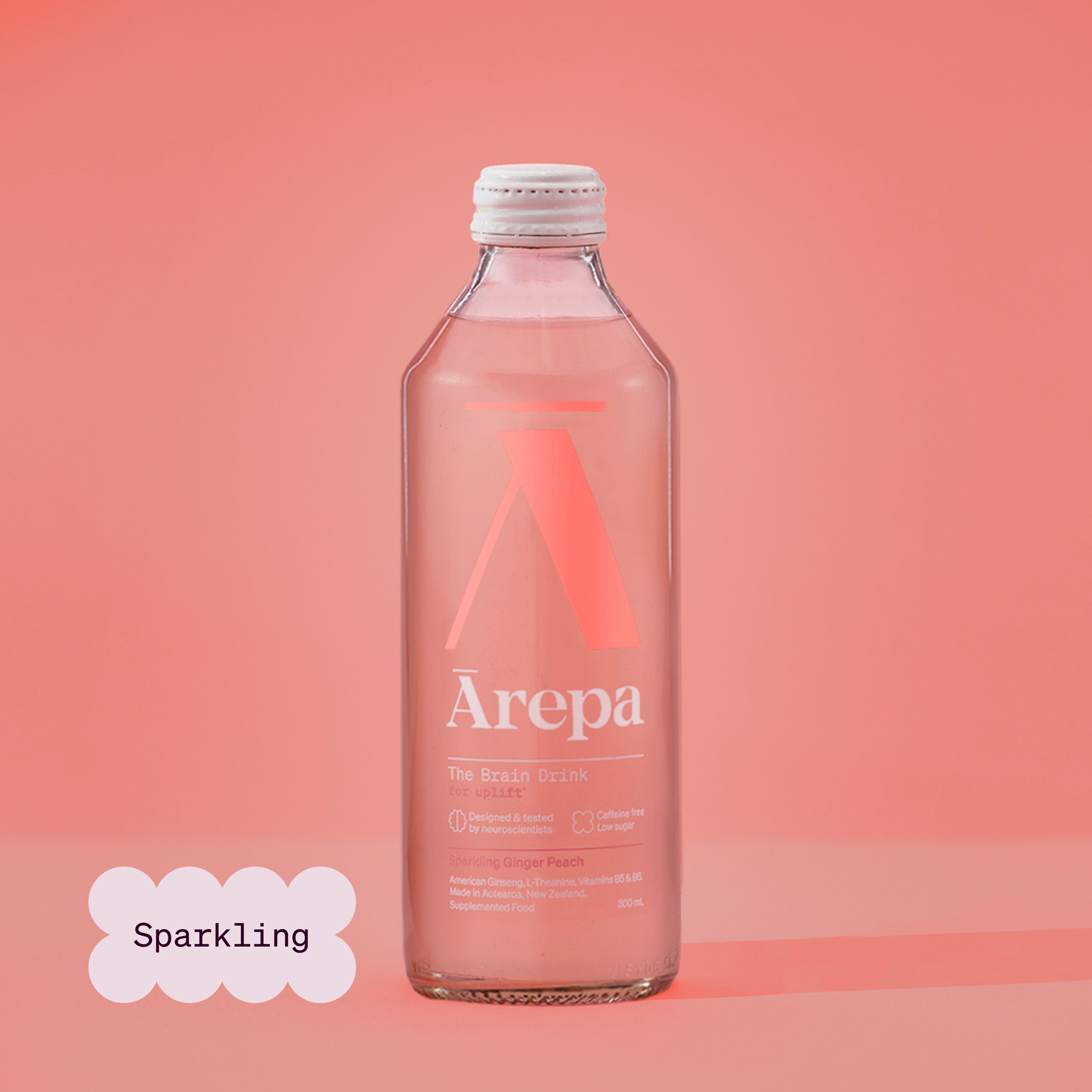 The Brain Drink for Uplift (300ml)† - Drink Ārepa